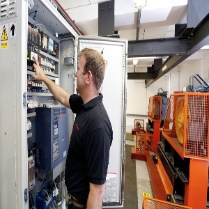 To keep your lift in prime condition, your lift supplier may recommend ...