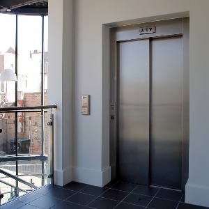 What's an evacuation lift?