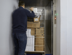 Stannah: Everything you need to know about warehouse lifts - Buildingtalk